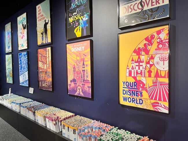 Disney 100: The Exhibition: Your Guide to this Epic Collection - WDW Magazine