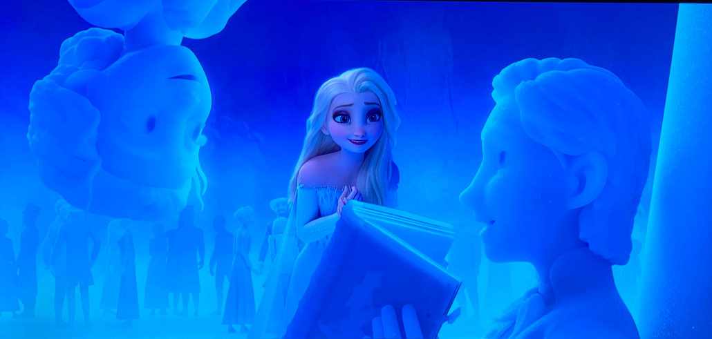 How to Find Every Easter Egg in Frozen II - WDW Magazine