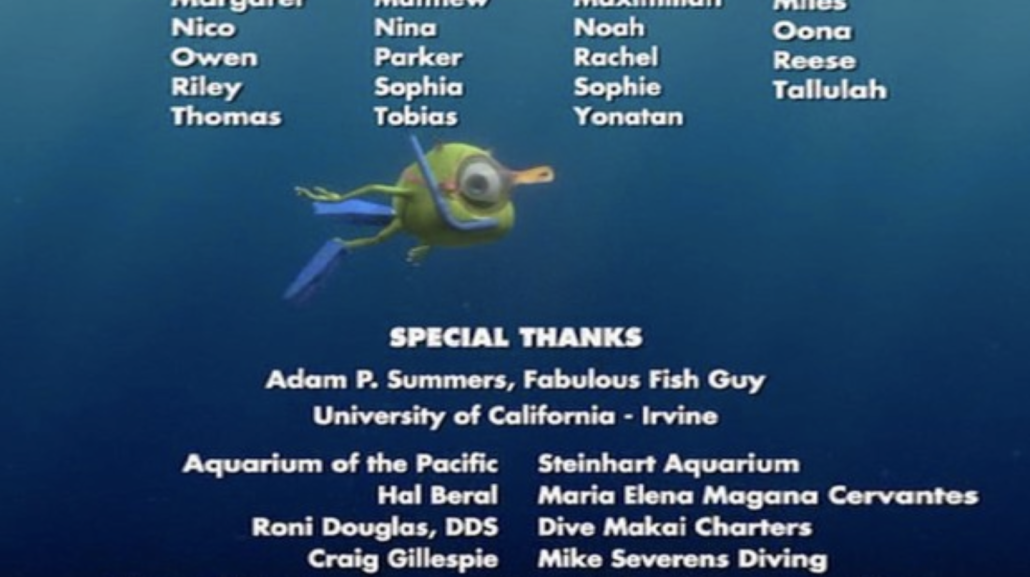 Pixar Easter Eggs You've Never Noticed - WDW Magazine