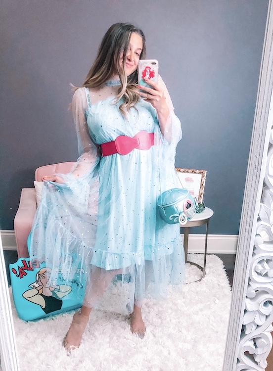 Bibbidi-Bobbidi-Boo: Fairy Godmother Disneybound Ideas
