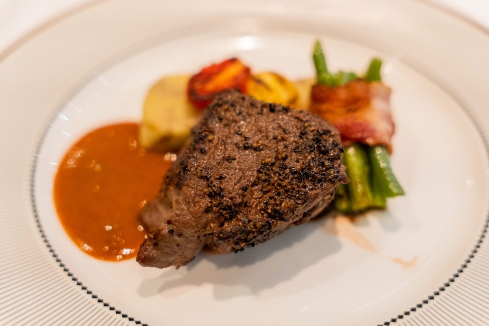 Disney Wish 1923: Photos and Full Menu - WDW Magazine