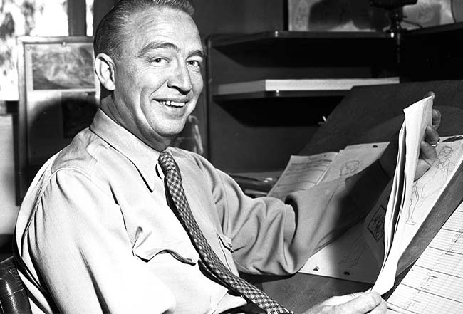 Who Were Walt Disney’s Nine Old Men? - WDW Magazine