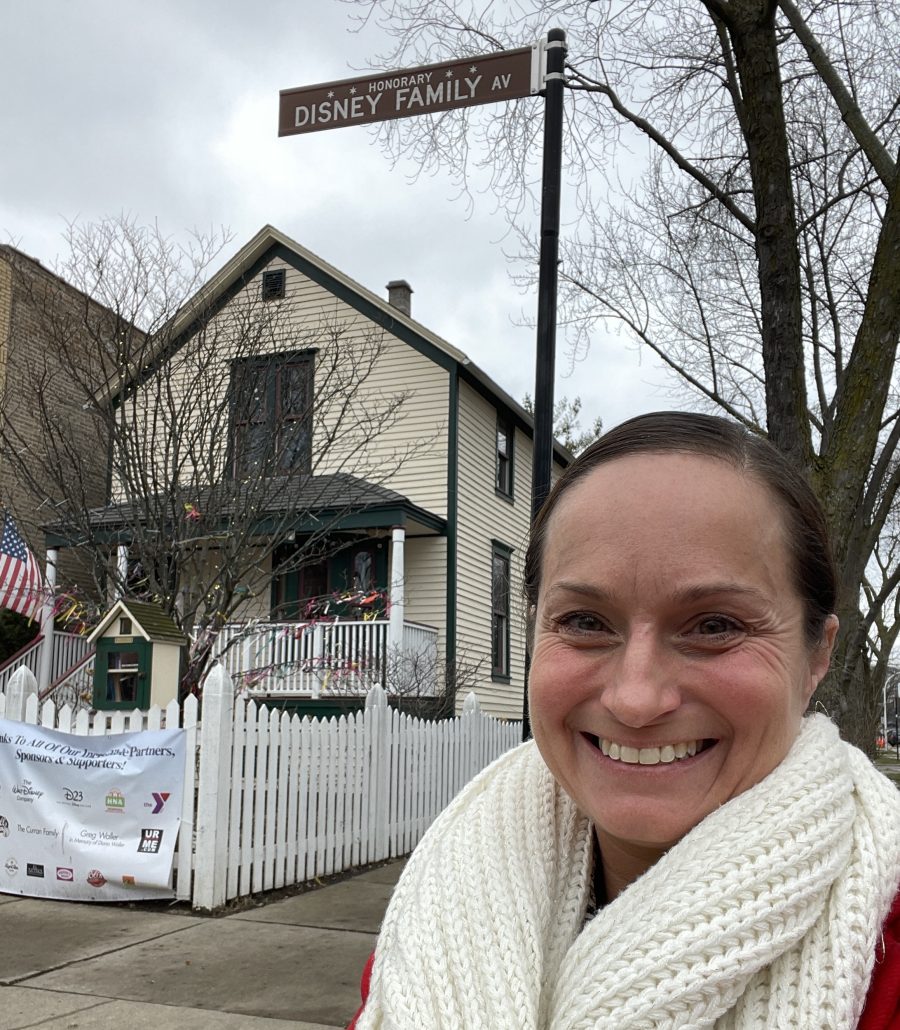 What It's Like to Visit the Walt Disney Birthplace - WDW Magazine