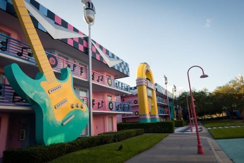 Top 6 Reasons to Stay at an All-Star Resort - WDW Magazine