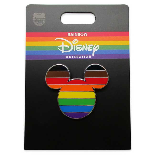 Disney Pride Pins are Here! Trans Flag and More Added to the Collection