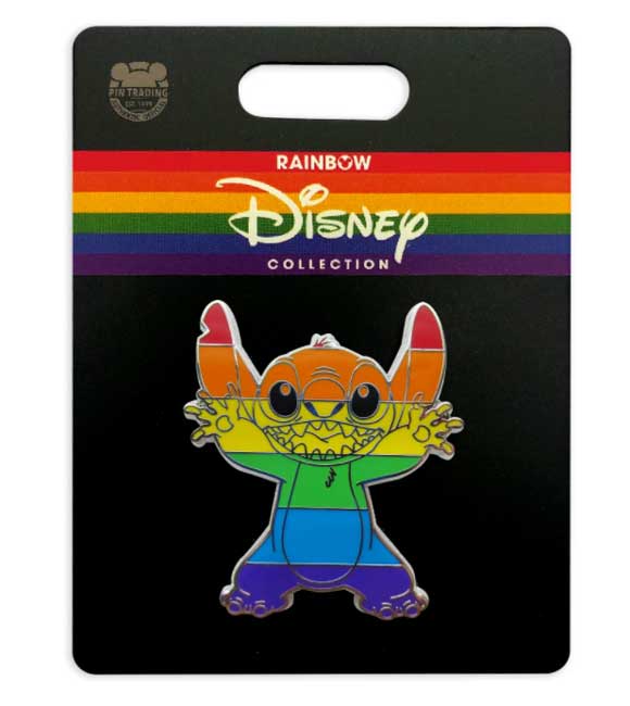 Disney Pride Pins are Here! Trans Flag and More Added to the Collection