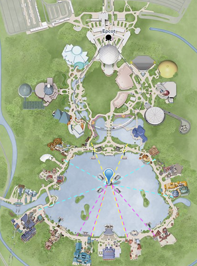 Harmonious Fireworks Showtime, Location, and Tips: A Guide to EPCOT's ...