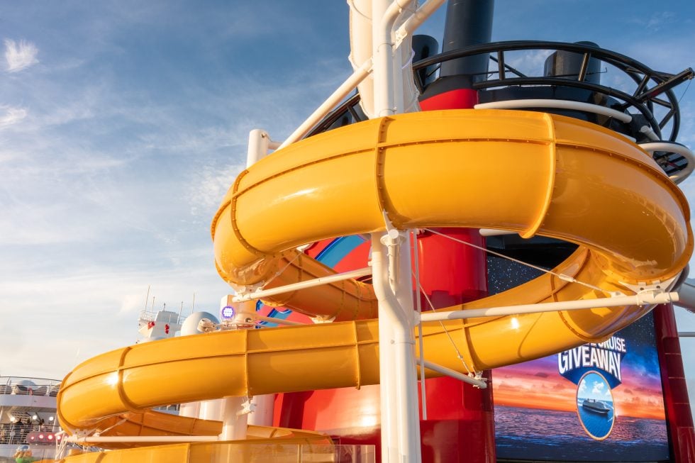 Disney Wish Pools and Slides: A Complete Guide - WDW Magazine