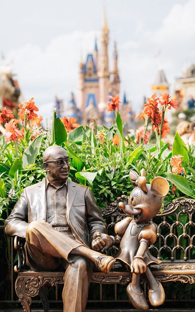 Today in Disney History, 1971: Roy Disney's Disney World Dedication