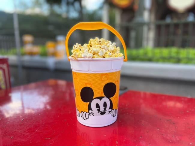 The Best Snacks at Disney World Theme Parks, Ranked - WDW Magazine