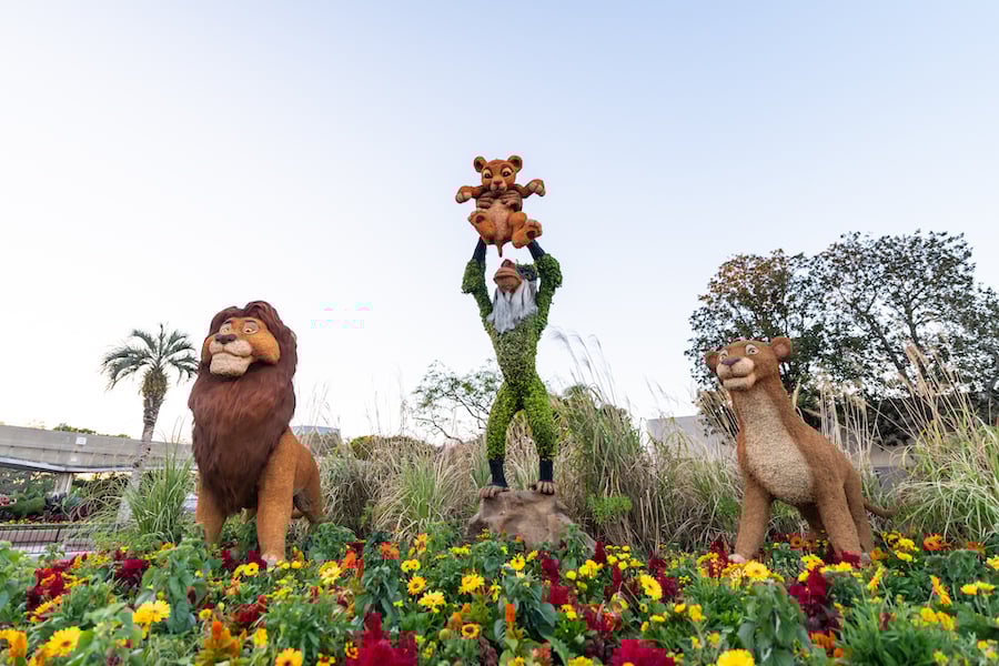 Must-Sees at Disney World for 'Lion King' Fans - WDW Magazine