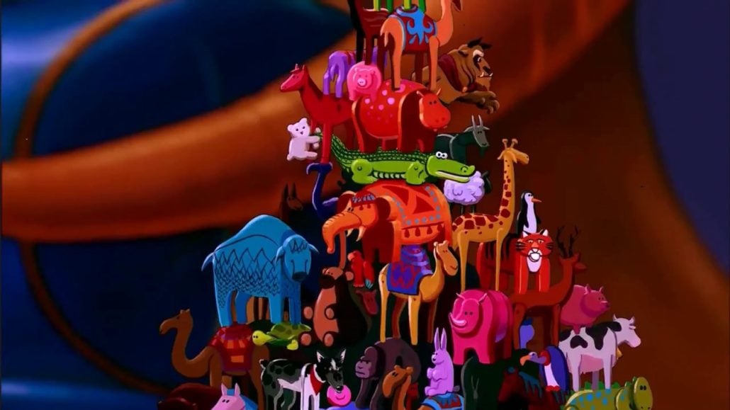 21 Easter Eggs in Disney Animated Movies - WDW Magazine