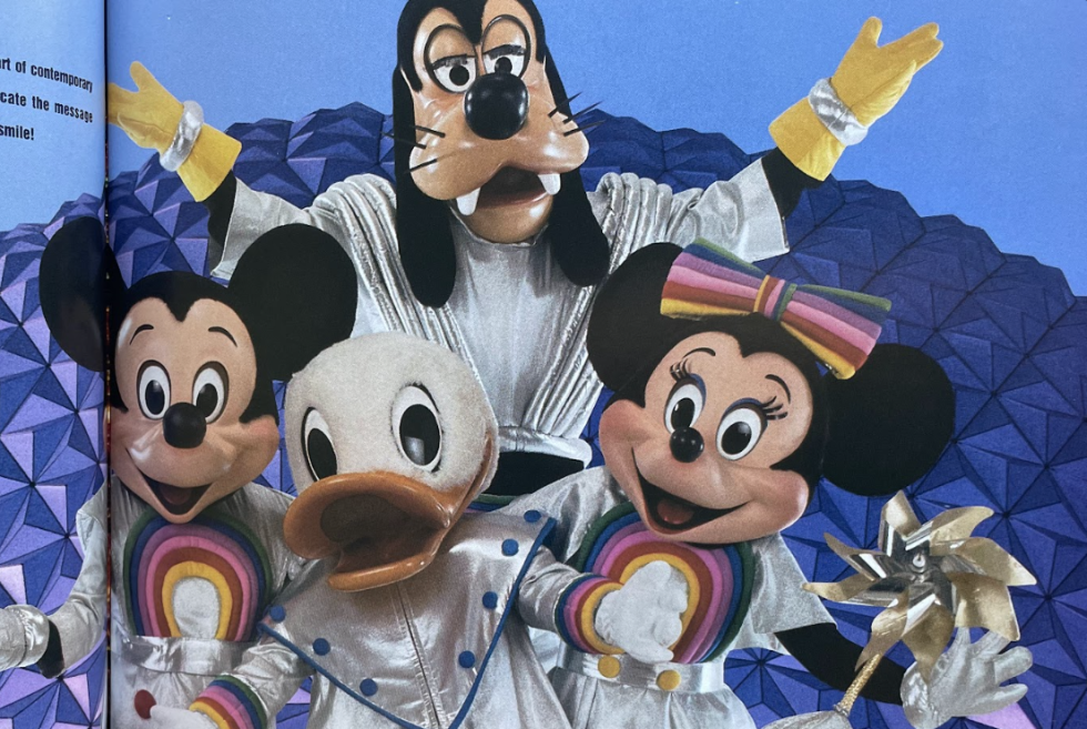 Mickey Mouse Costumes Through the Years - WDW Magazine