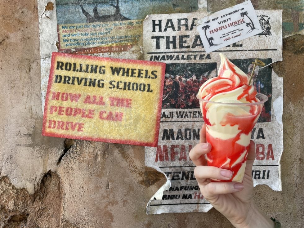 The Best Snacks at Disney World Theme Parks, Ranked - WDW Magazine