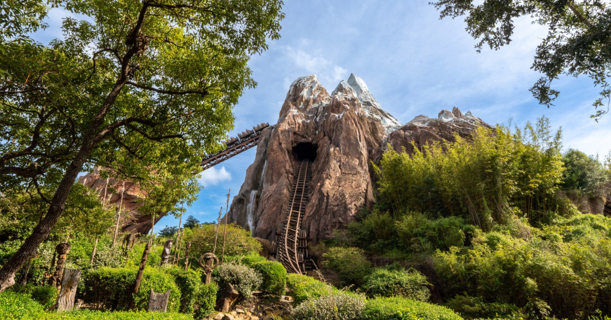 8 Facts You Didn't Know About Expedition Everest - WDW Magazine