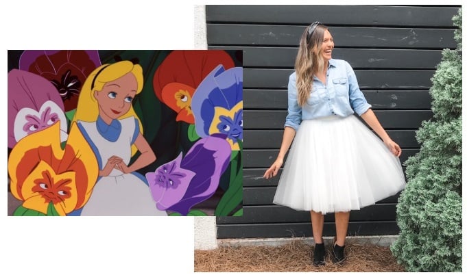 Romantic Disneybounds for Disney World Date Night - WDW Magazine