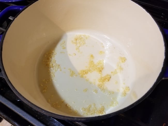 Disney Movie Food: Porridge From Mulan - WDW Magazine