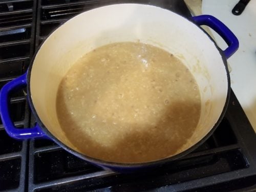 Disney Movie Food: Porridge From Mulan - WDW Magazine