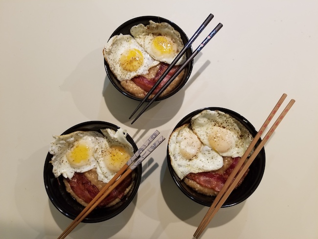 Disney Movie Food: Porridge From Mulan - WDW Magazine