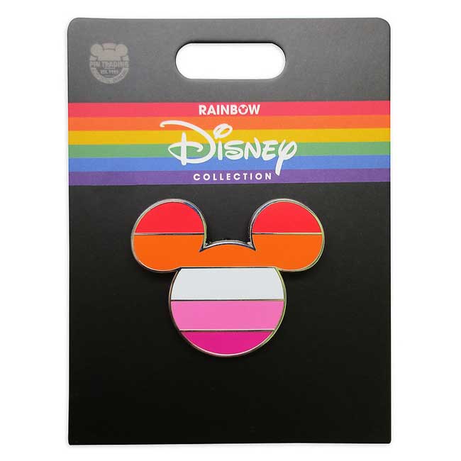 Disney Pride Pins are Here! Trans Flag and More Added to the Collection