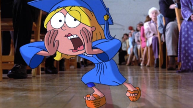 Today in Disney History, 2003: The Lizzie McGuire Movie Opened in Theaters