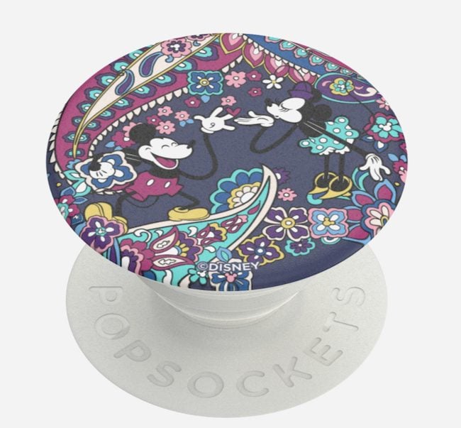 Vera Bradley X Disney: Introducing the New Sensational Six Paisley ...