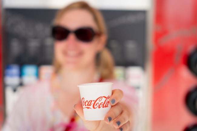 VIDEO: We Tried ALL the New Club Cool Flavors at EPCOT - WDW Magazine