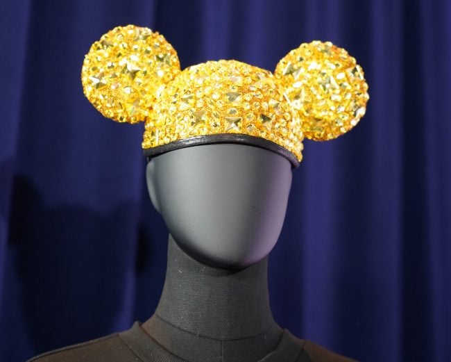 Here's How Much the Most Expensive Mickey Ears Will Cost You