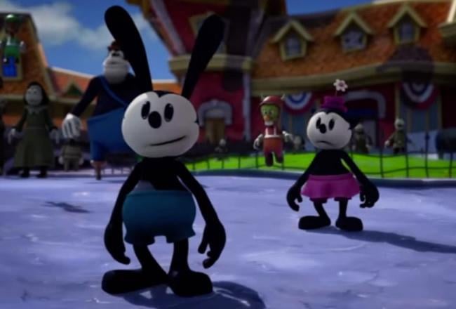Today In Disney History: Oswald the Lucky Rabbit's First Appearance