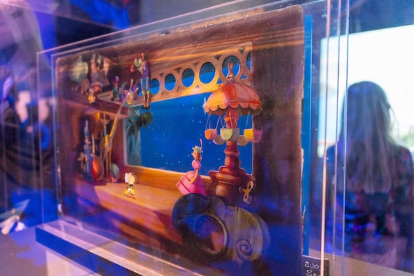 The Disney Animation Immersive Experience- WDW Magazine