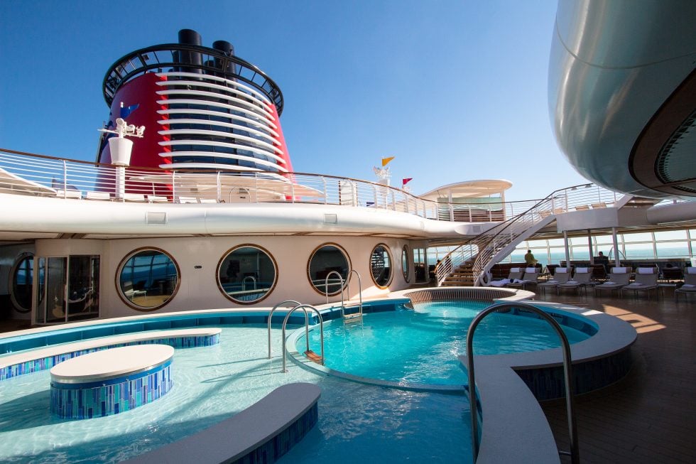 Disney Fantasy: Full Deck Plans - WDW Magazine