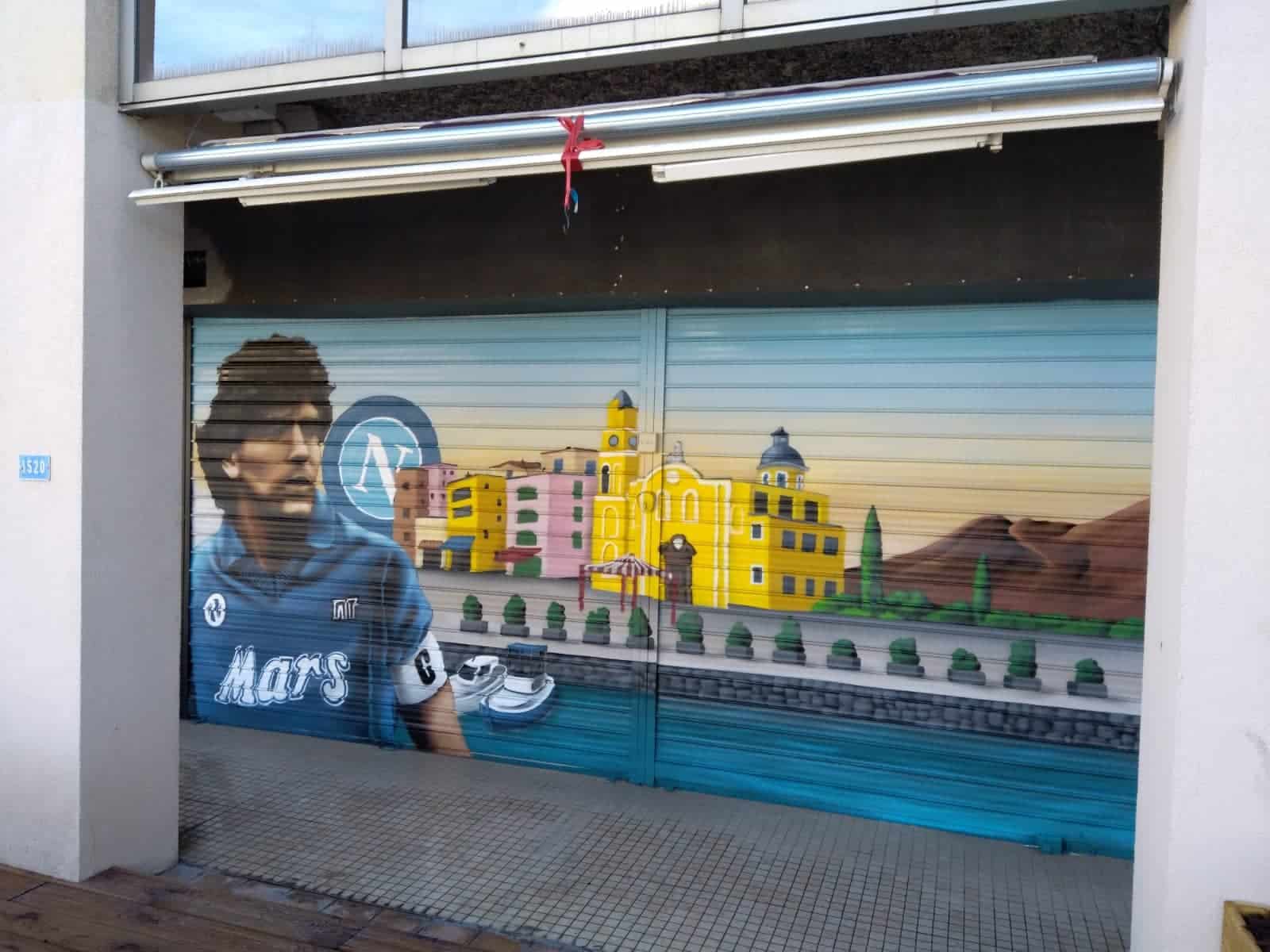 Comment faire un graffiti sur un mur - Yep Production