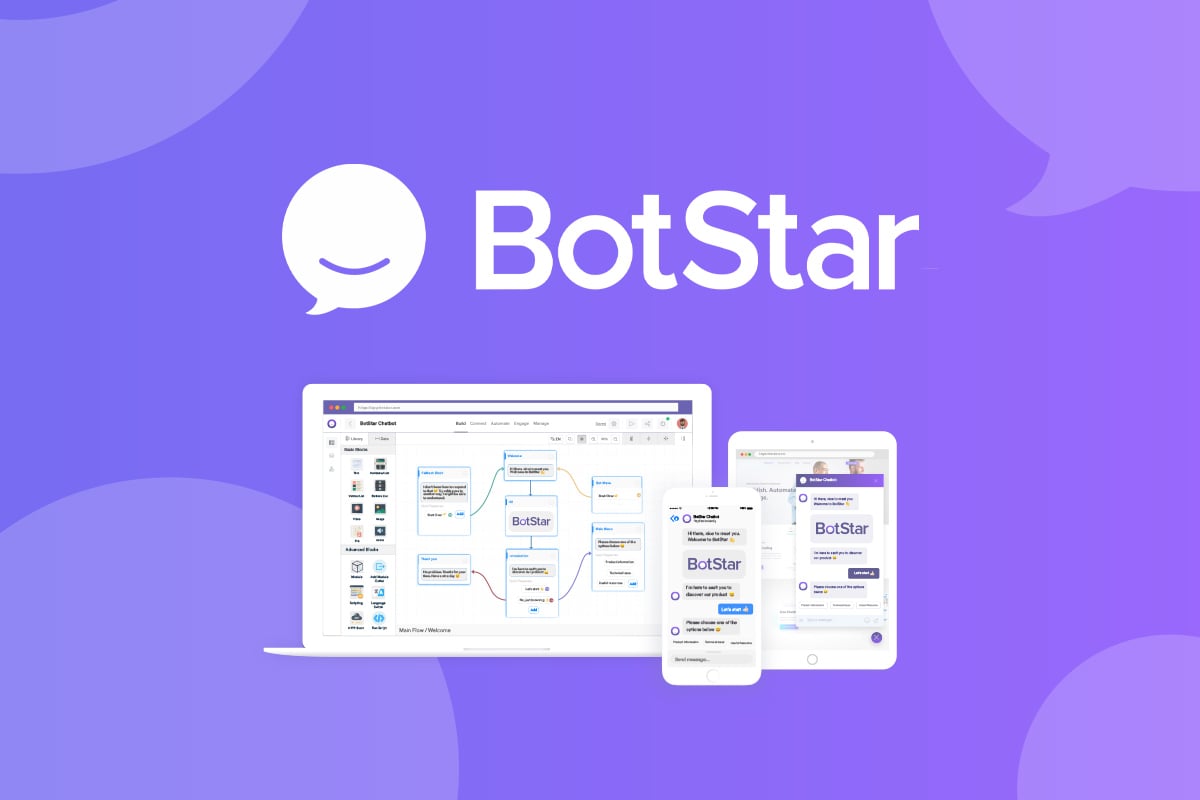 Botstar – Yoonta