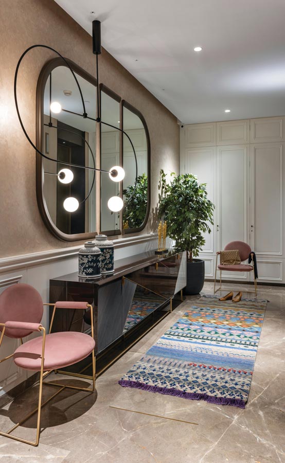 Luxury Interior Designers And Architects | Talati & Partners