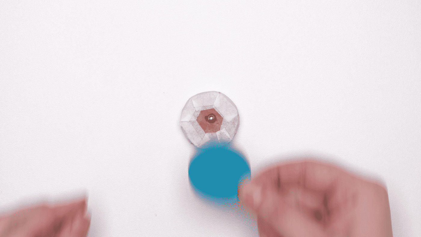 DIY Cardboard Football Game