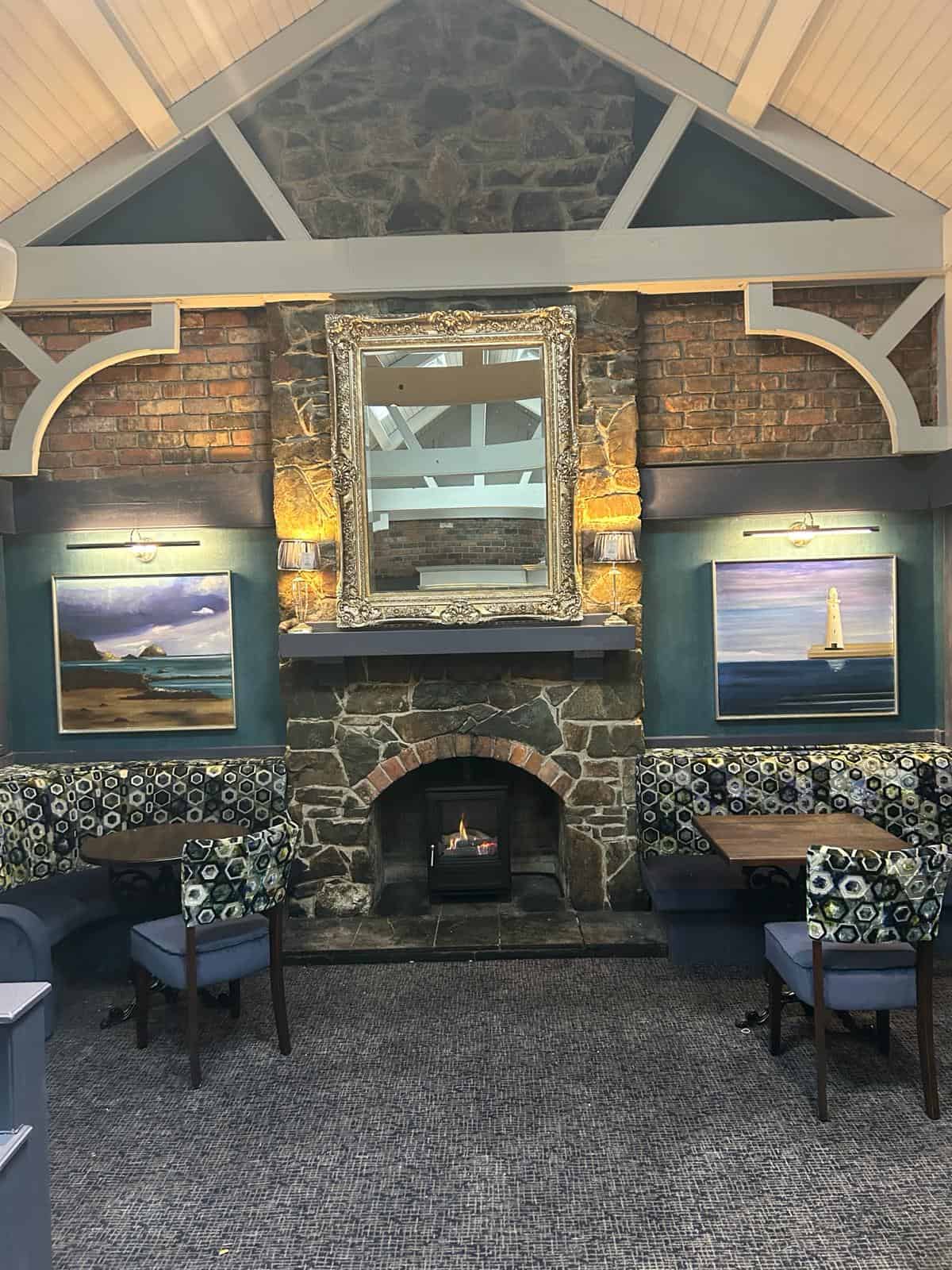 Restaurant Menus | The Stables Groomsport