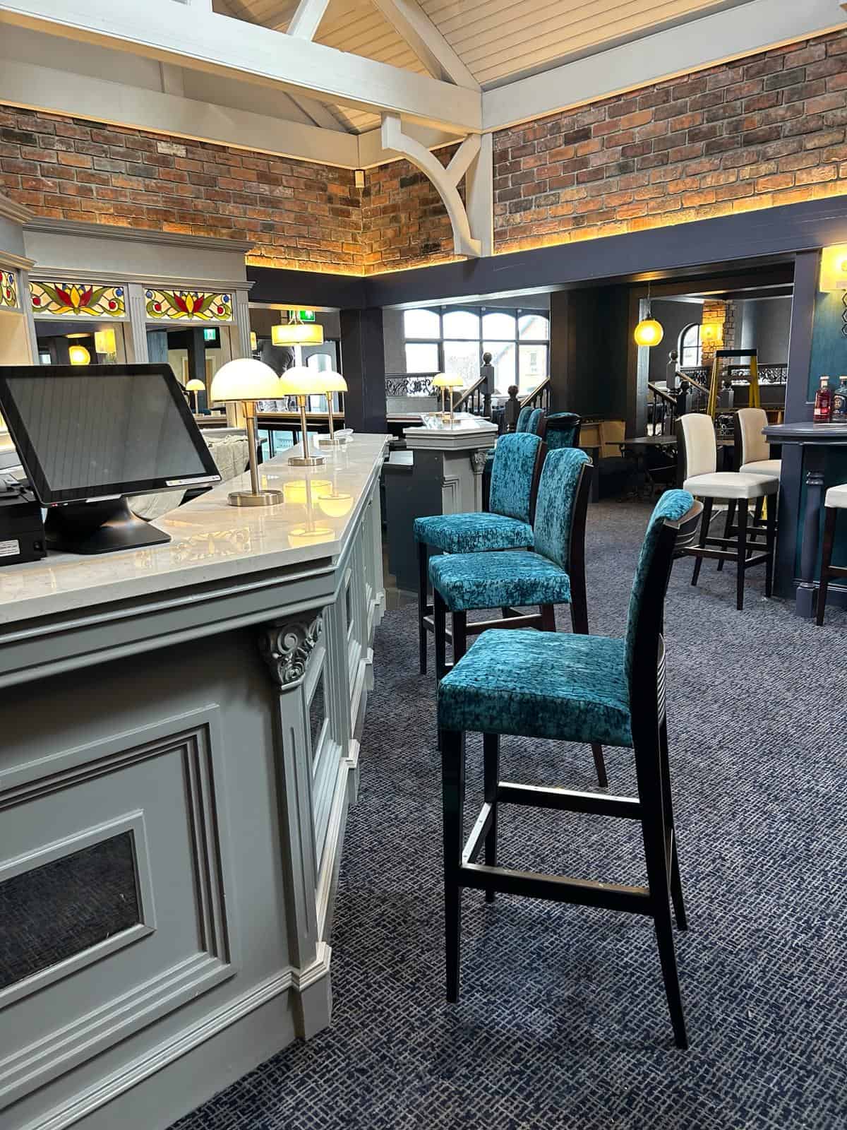 Restaurant Menus | The Stables Groomsport