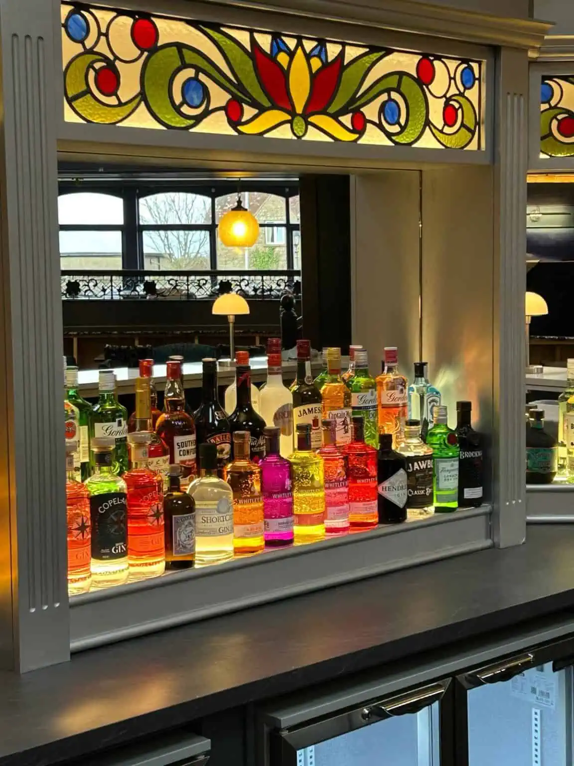 Restaurant Menus | The Stables Groomsport