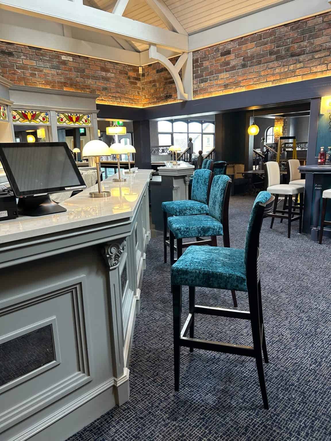 Restaurant Menus | The Stables Groomsport