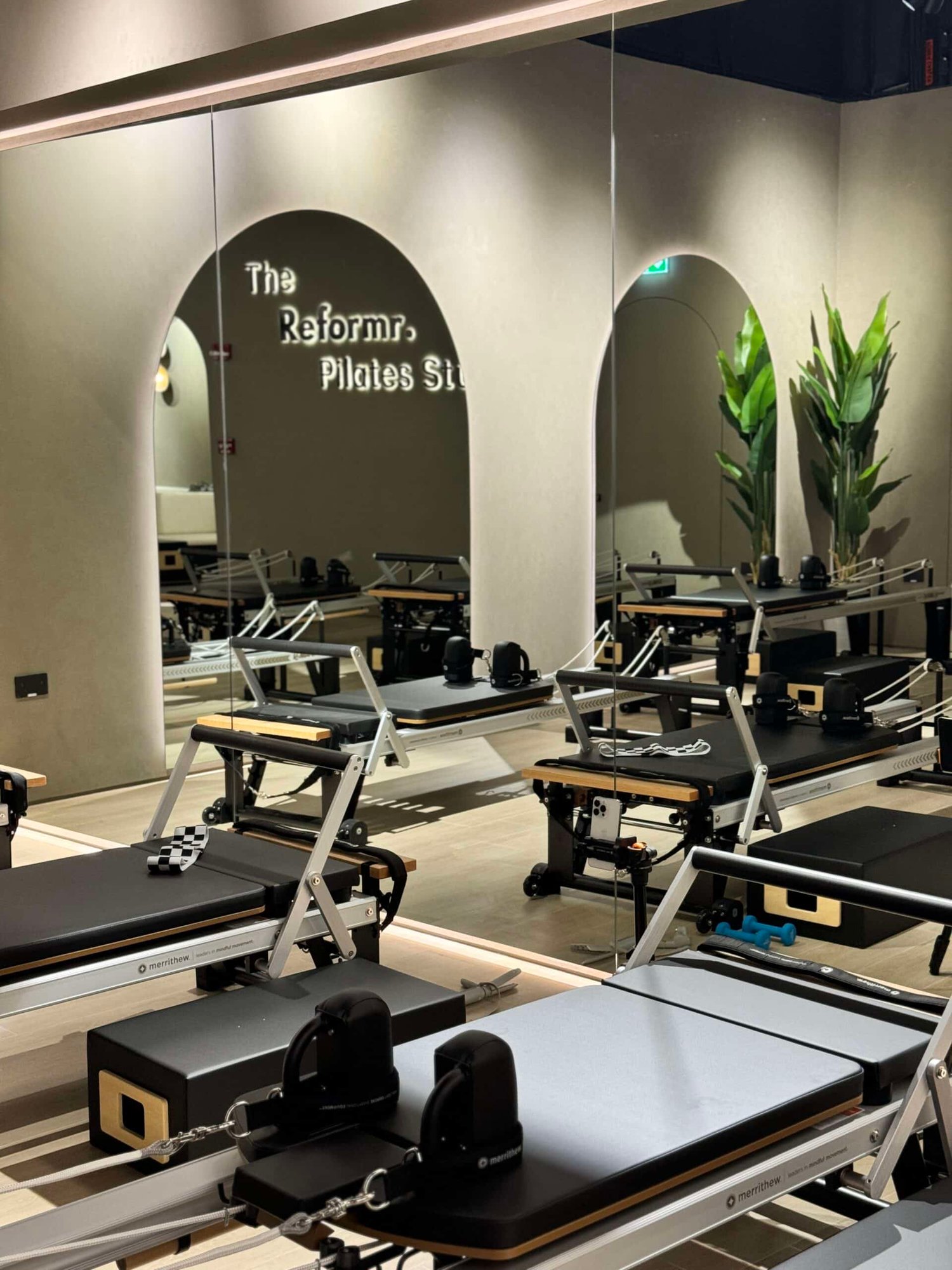 Home | Transform your body with The Reformr pilates studio | [BOOK NOW]