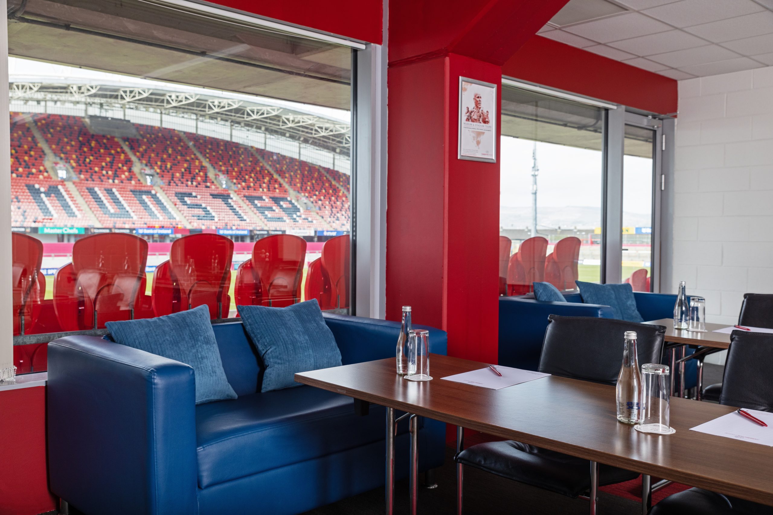 Seating Plan | Thomond Park Stadium