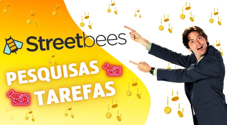 StreetBees Paga? Como Funciona o App para Lucrar - Trabalhador Digital