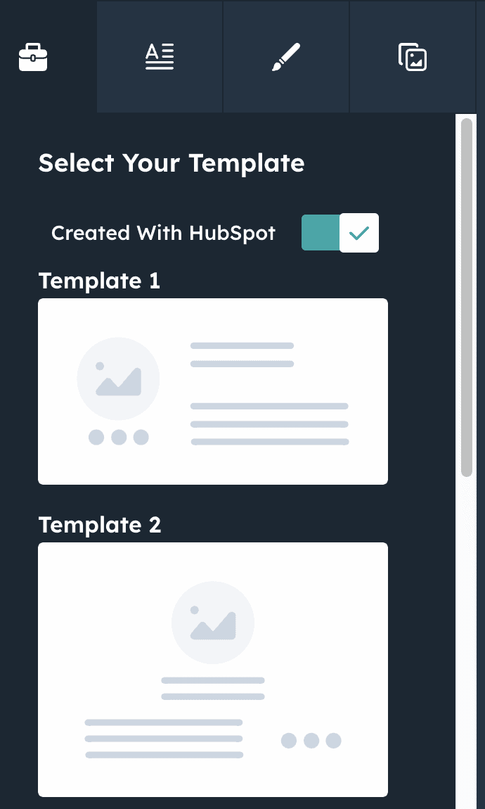 How To Use The HubSpot Email Signature Generator