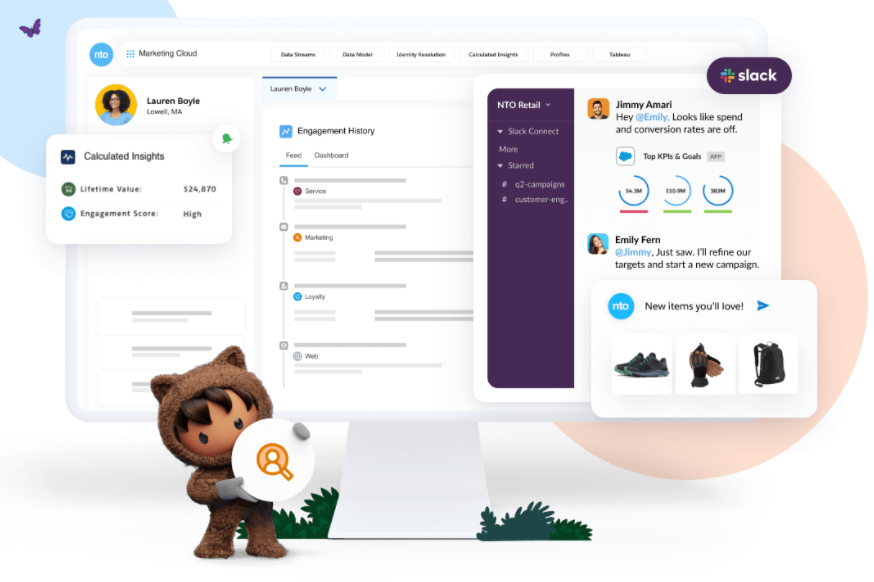 How to Integrate HubSpot with Salesforce?