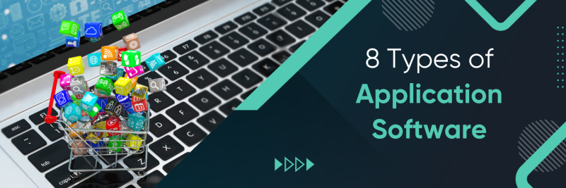 8 Types of Application Software - Ubique Digital Solutions