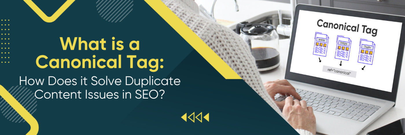What is a Canonical Tag? How Does it Solve Duplicate Content?
