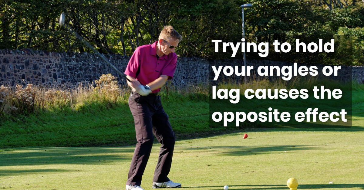Shaft Lean at Impact: 3 Easy Steps for Better Golf Swings