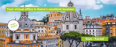 Rome | Virtual Office24