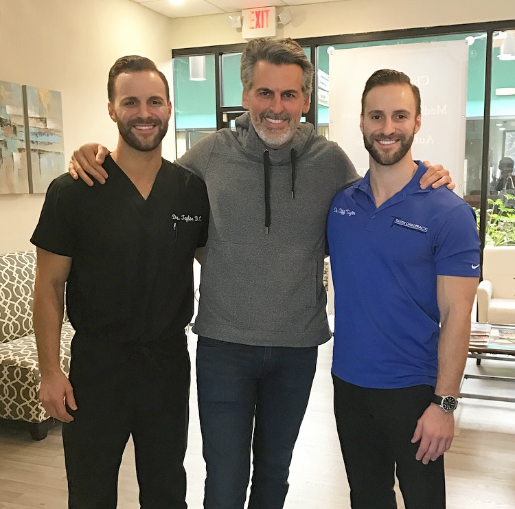 About Taylor Chiropractic & Wellness | Voted Best Chiropractors in Atlanta
