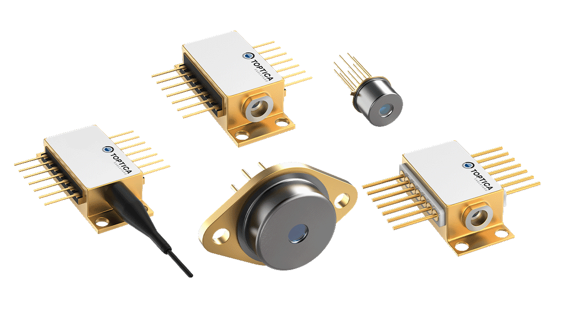 Product Family Single Frequency Laser Diodes | Toptica Eagleyard